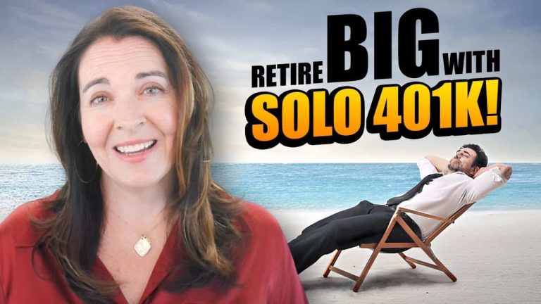 Retire Big with a Solo 401(k): Max Out Your 2025 Contributions! - J.R ...